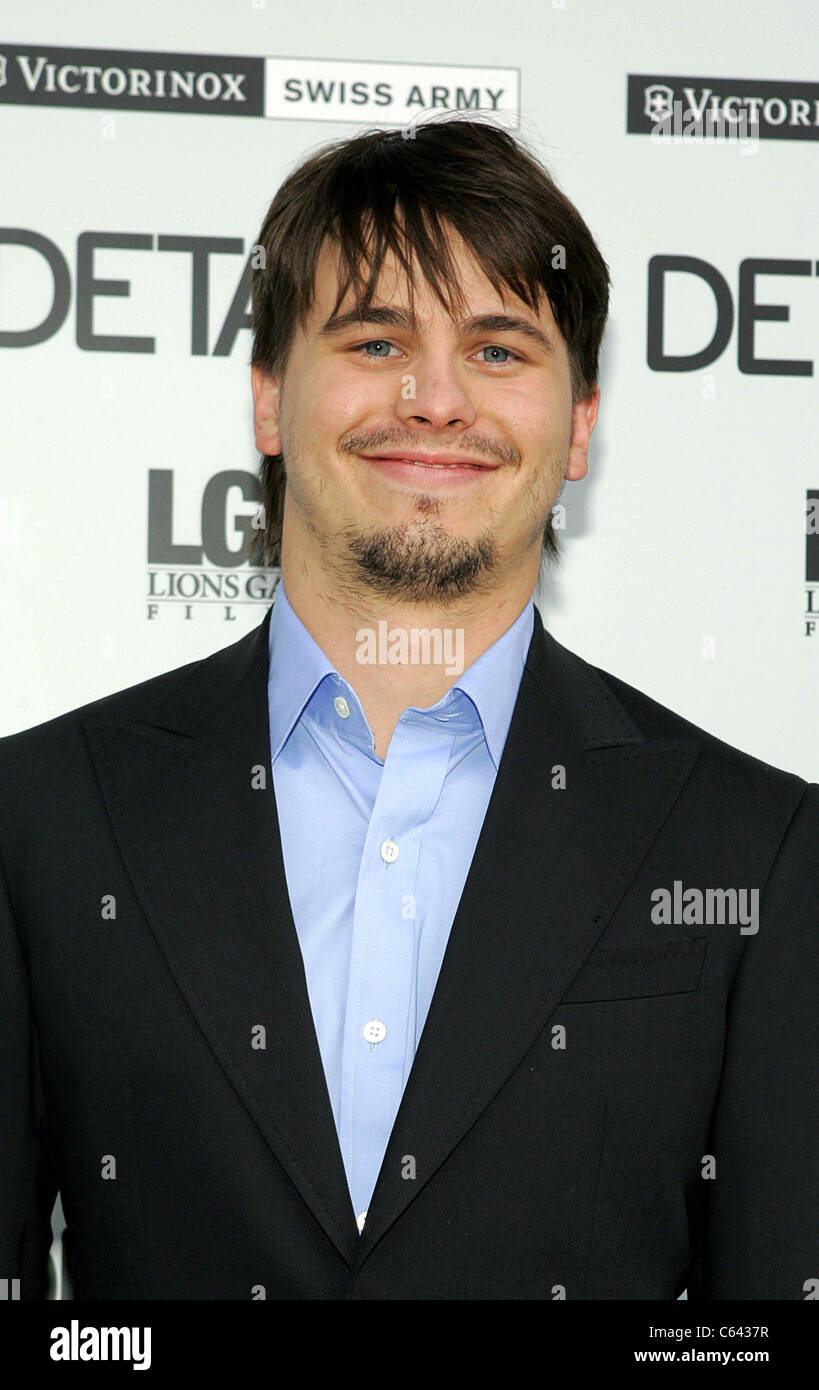 Jason ritter hi-res stock photography and images - Alamy