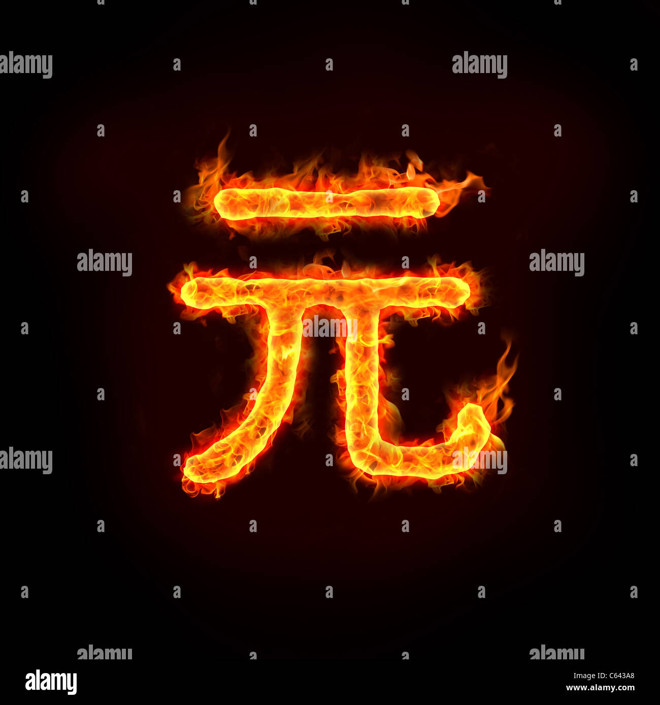 chinese yuan sign in chinese character, symbol for chinese currency ...