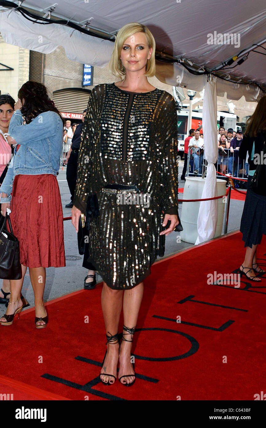 Charlize Theron at arrivals for NORTH COUNTRY Premiere at Toronto Film ...