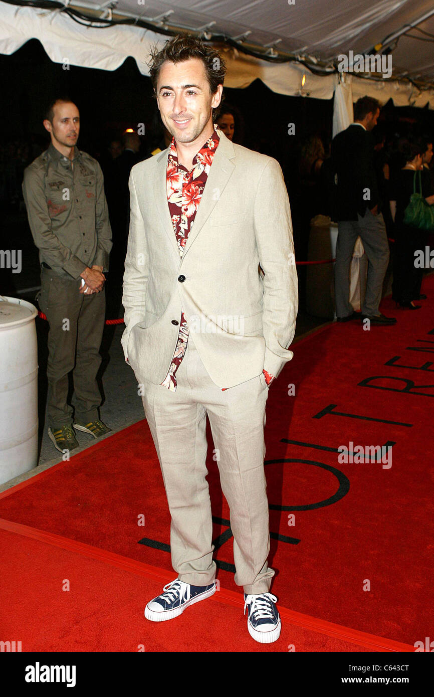 Alan Cumming at arrivals for PROOF Premiere at Toronto Film Festival ...