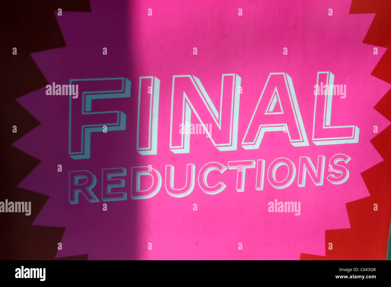 Final sign off hi-res stock photography and images - Alamy