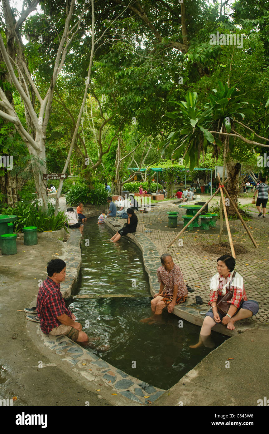 Hot springs chiang mai thailand hi-res stock photography and images - Alamy