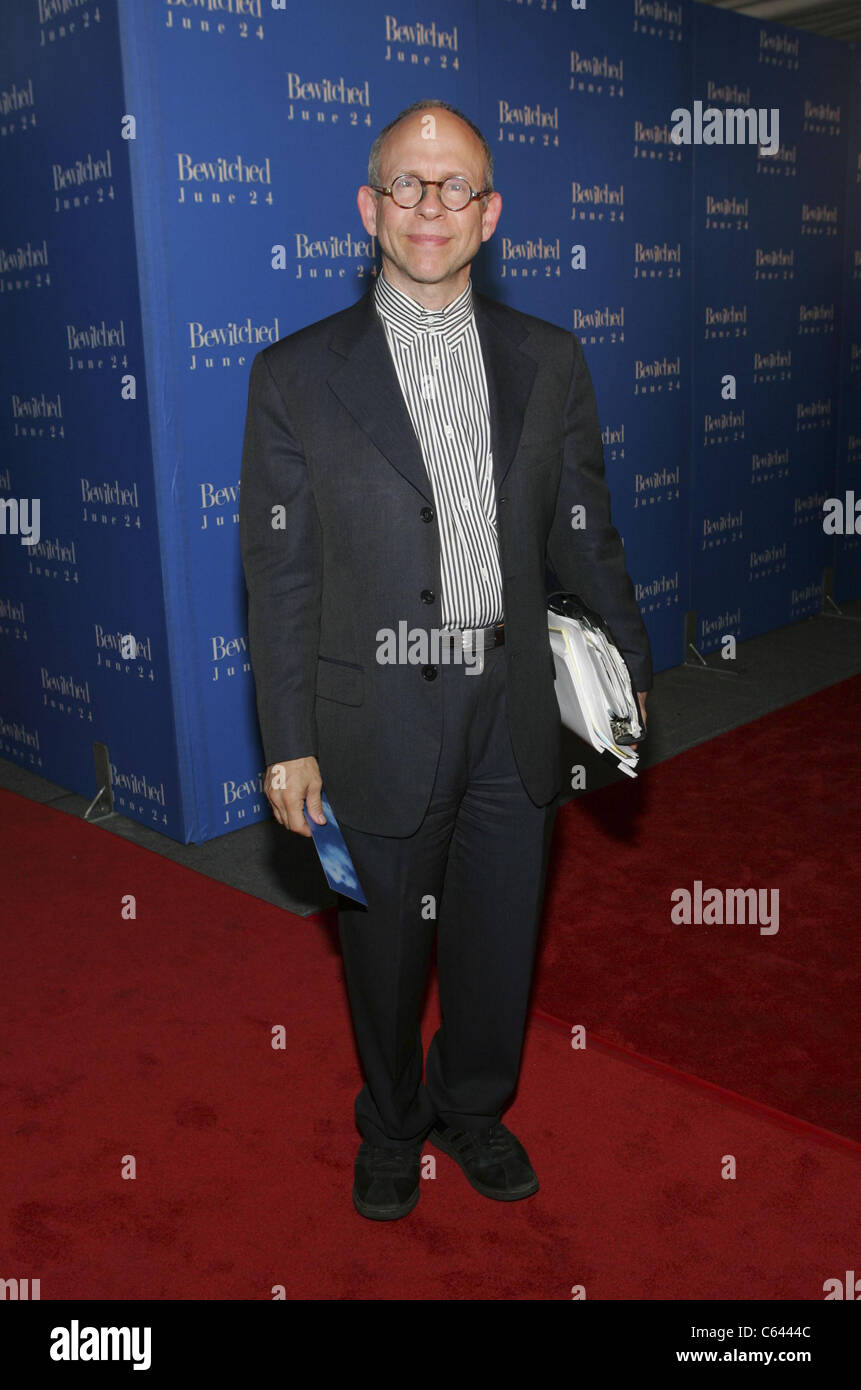 Bob Balaban at arrivals for BEWITCHED World Premiere, The Ziegfeld ...