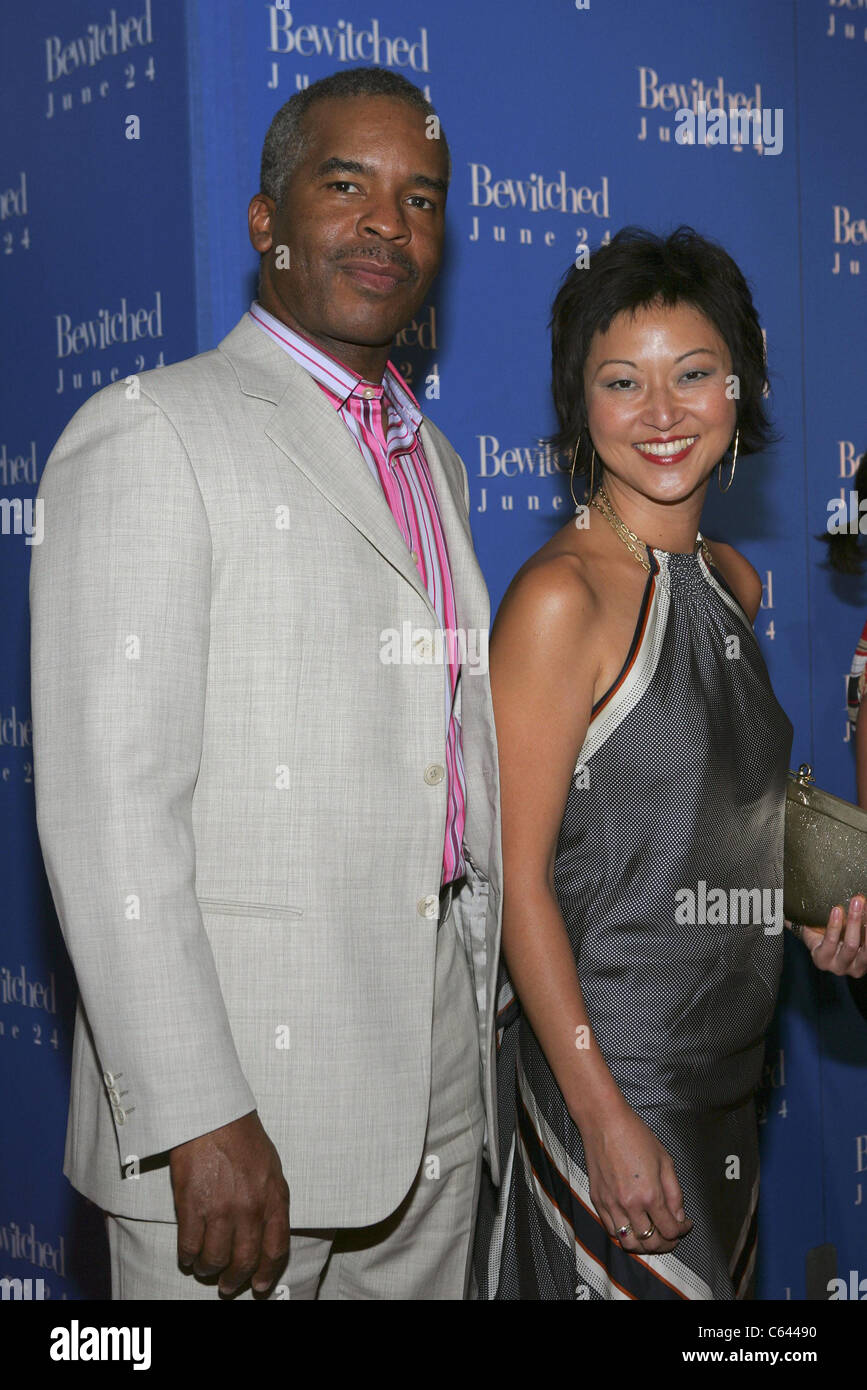 David Alan Grier, Guest at arrivals for BEWITCHED World Premiere, The ...
