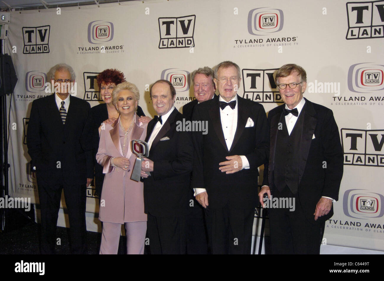 Peter bonerz bob newhart hi-res stock photography and images - Alamy