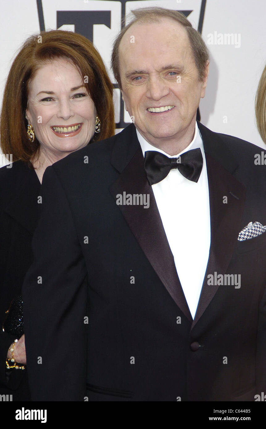 Virginia Quinn, Bob Newhart at arrivals for TV LAND AWARDS: A ...