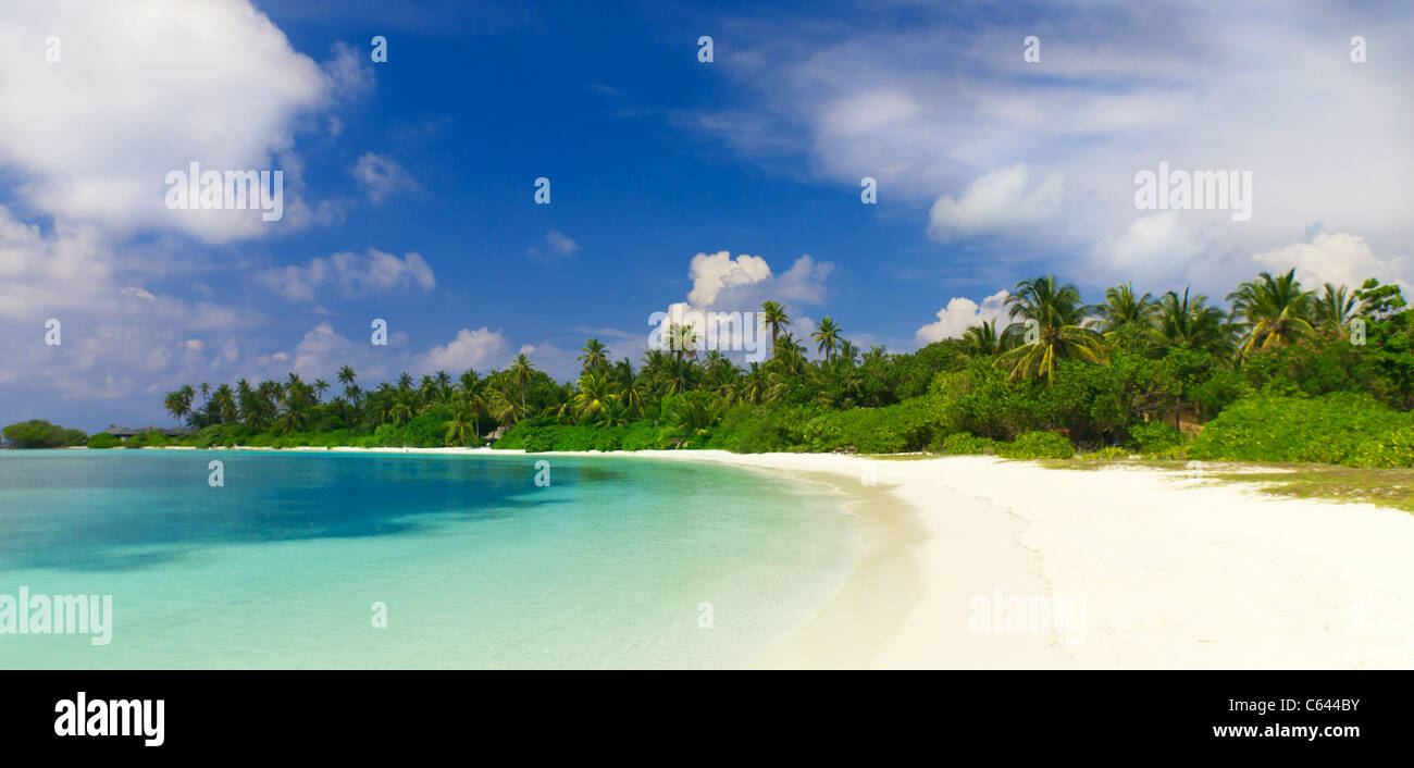 Südsee strand hi-res stock photography and images - Alamy