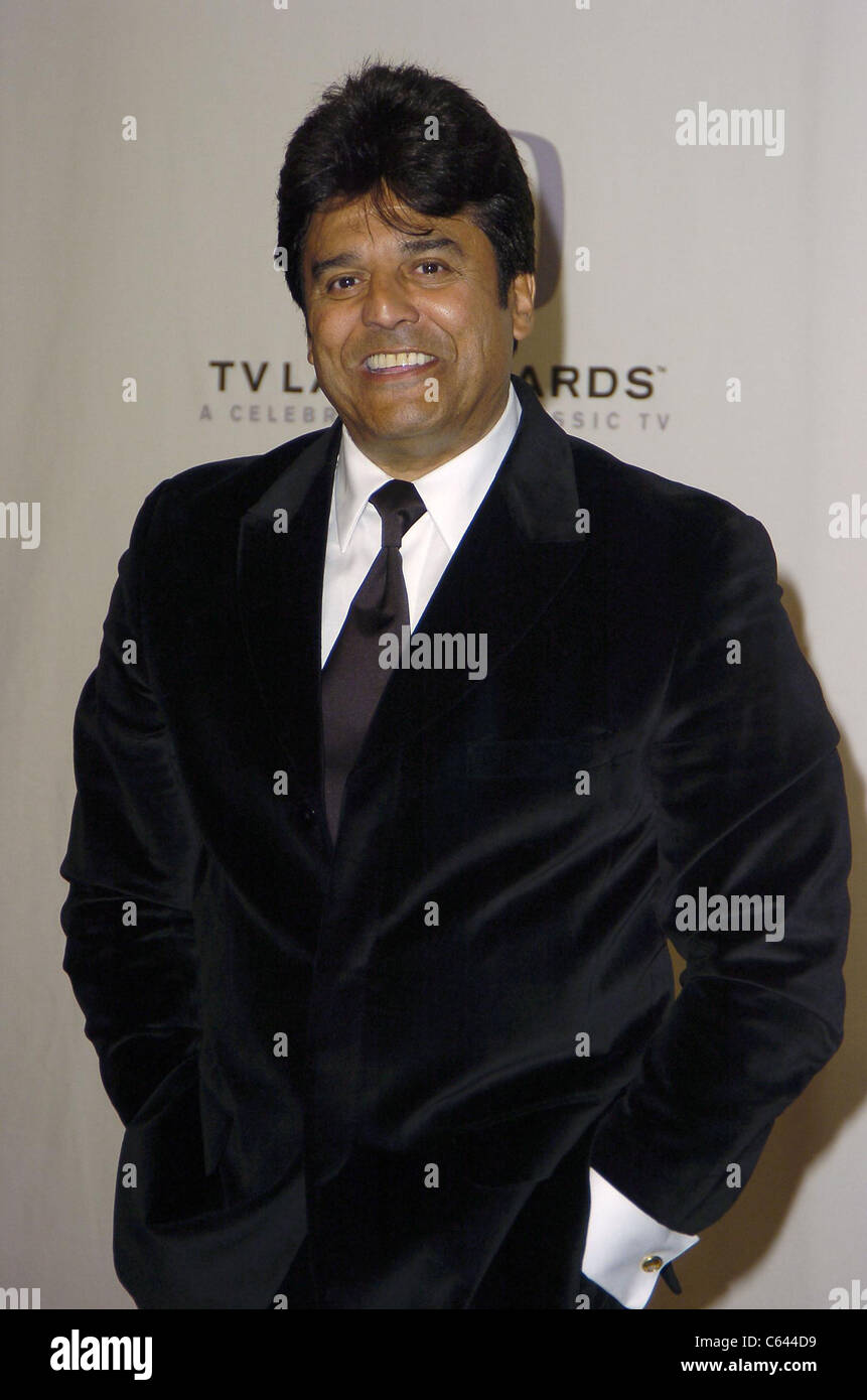 Erik Estrada in the press room for TV LAND AWARDS: A CELEBRATION OF ...