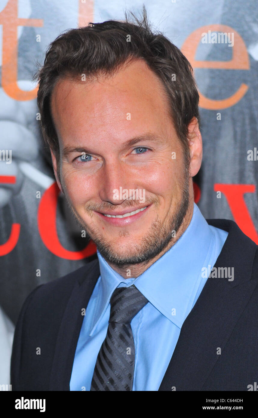 Patrick Wilson at arrivals for MORNING GLORY World Premiere, The ...