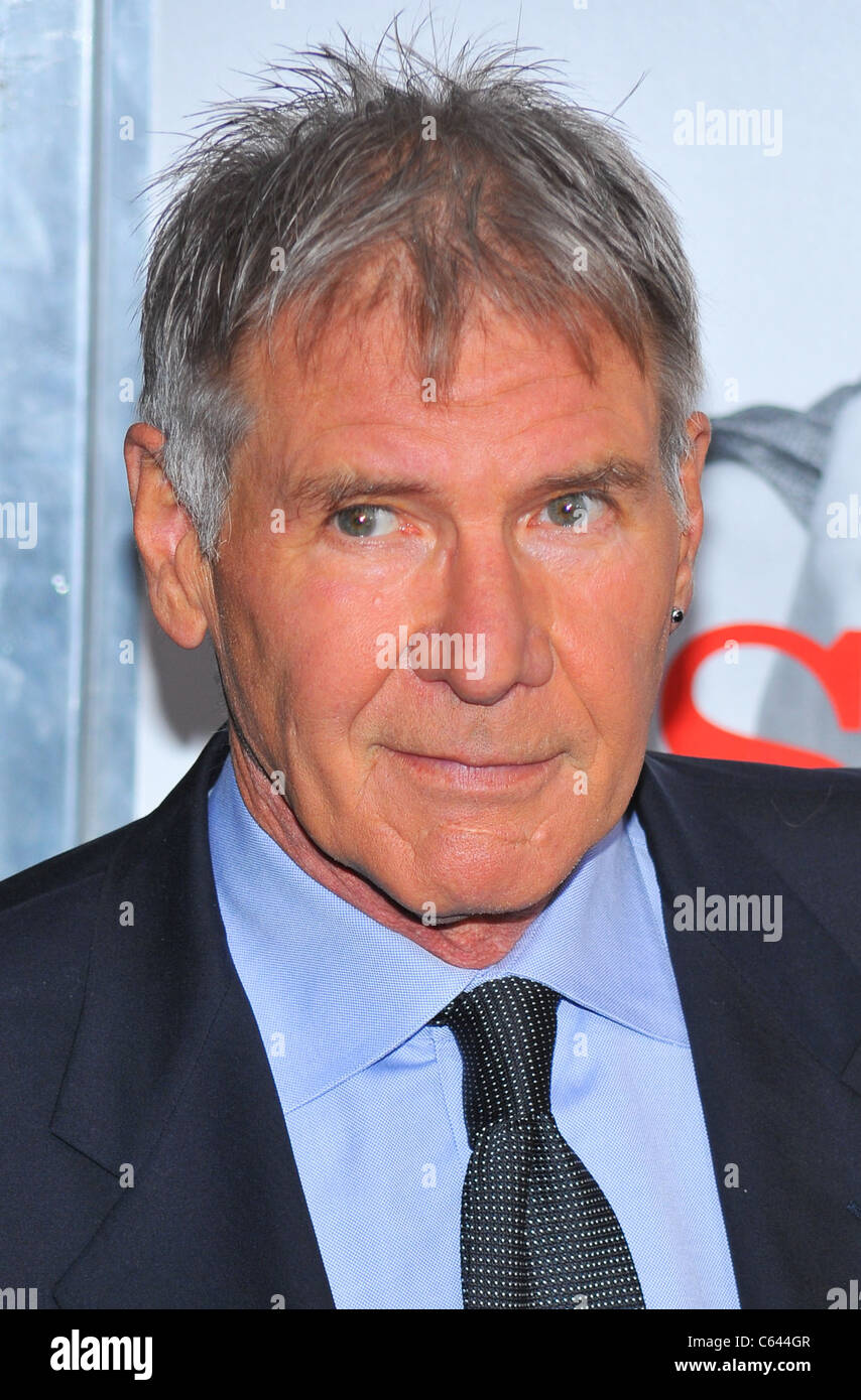 Harrison Ford at arrivals for MORNING GLORY World Premiere, The ...