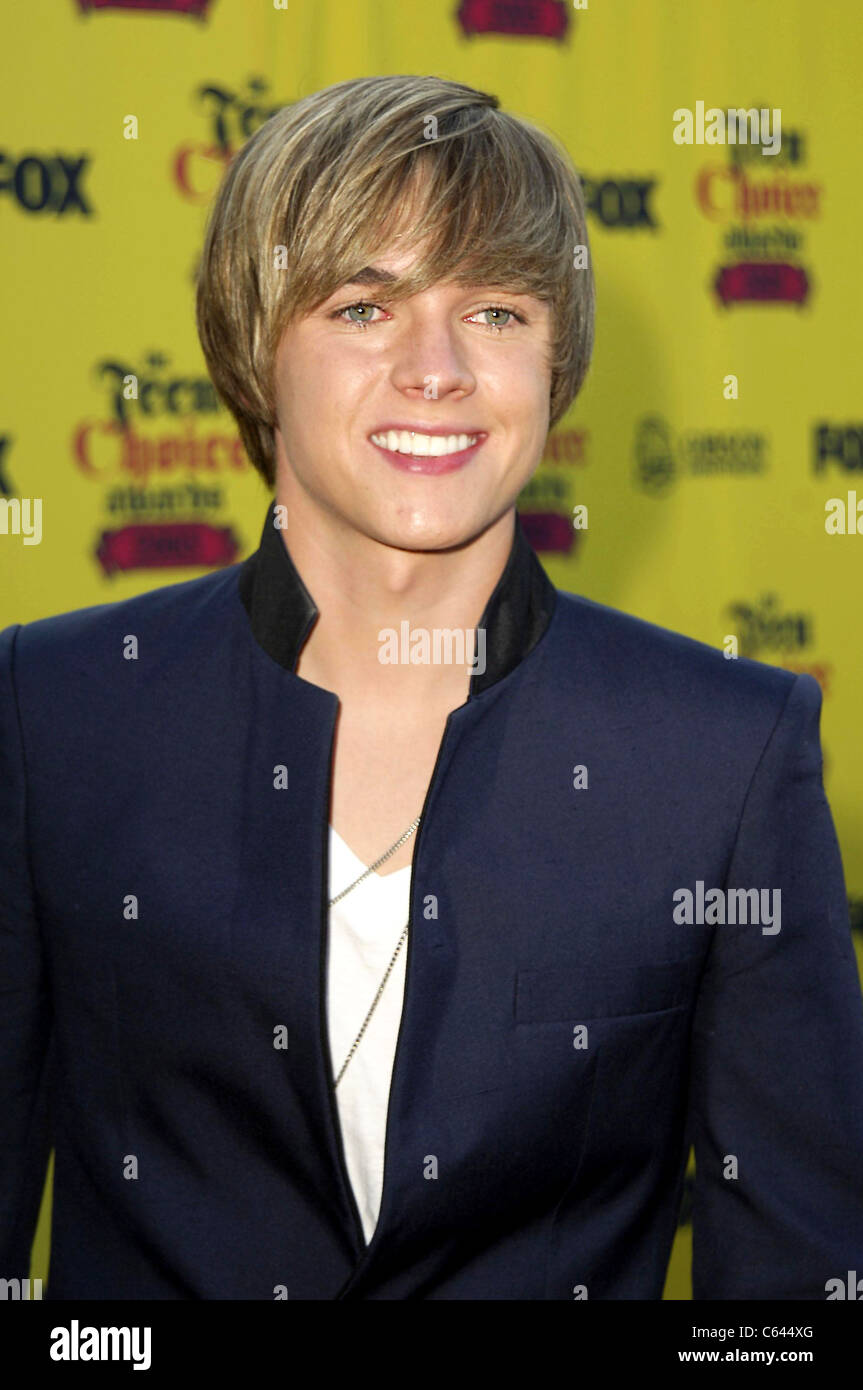 Jesse McCartney Glamour