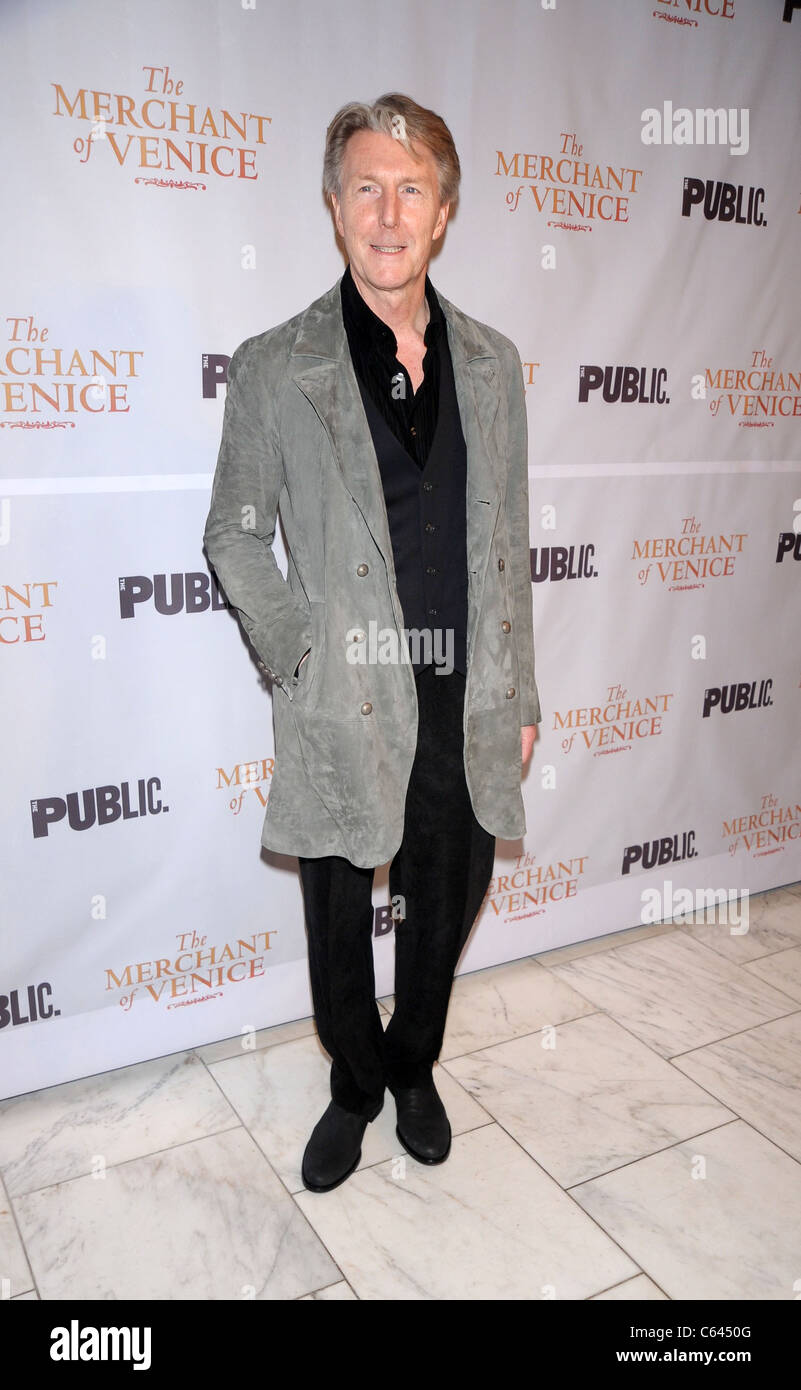 Byron Jennings in attendance for MERCHANT OF VENICE Opening Night ...