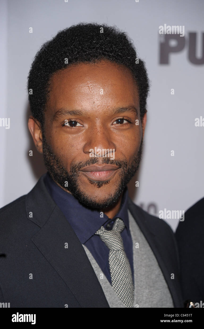 Luke Forbes in attendance for MERCHANT OF VENICE Opening Night ...