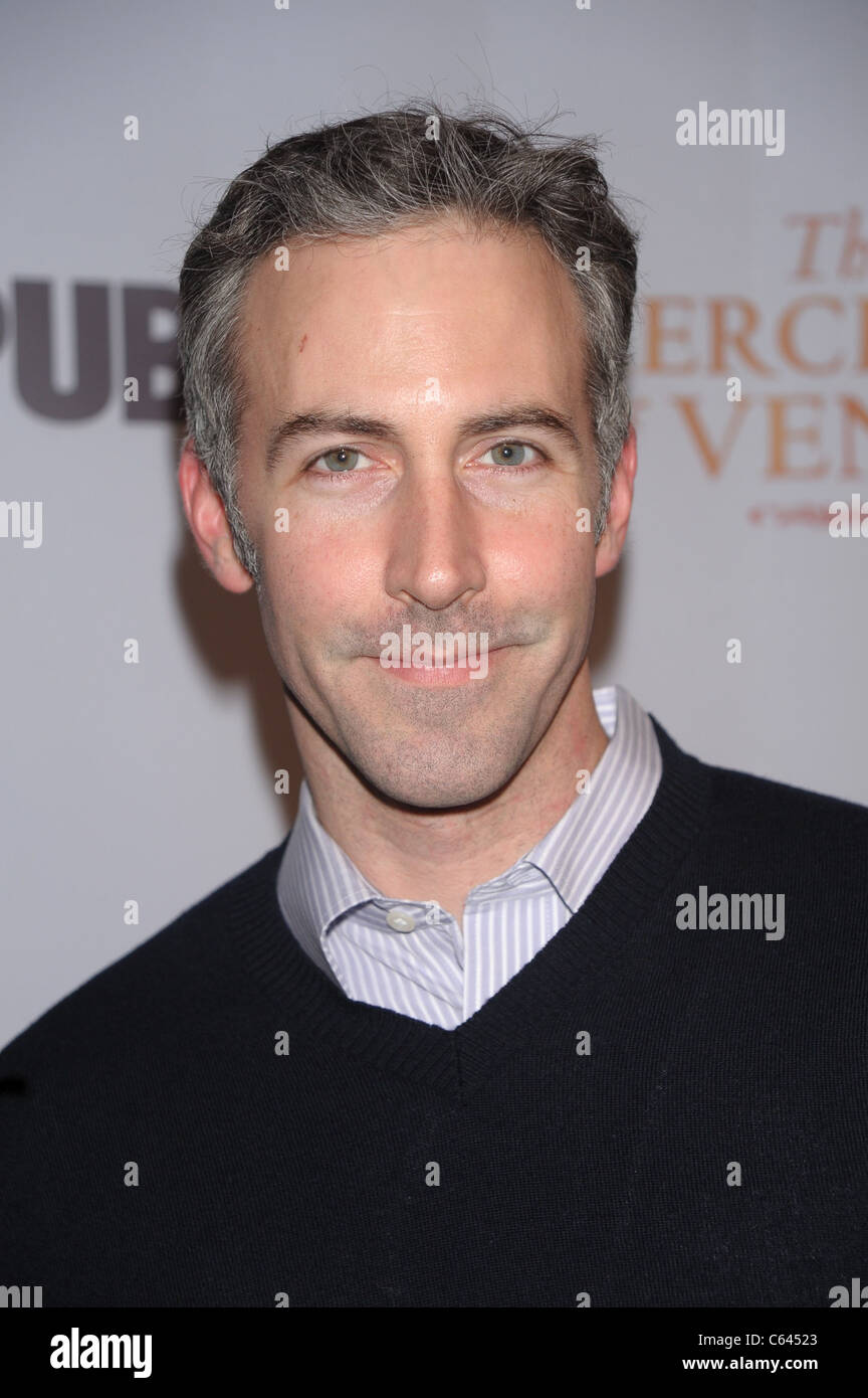 Baylen Thomas in attendance for MERCHANT OF VENICE Opening Night ...