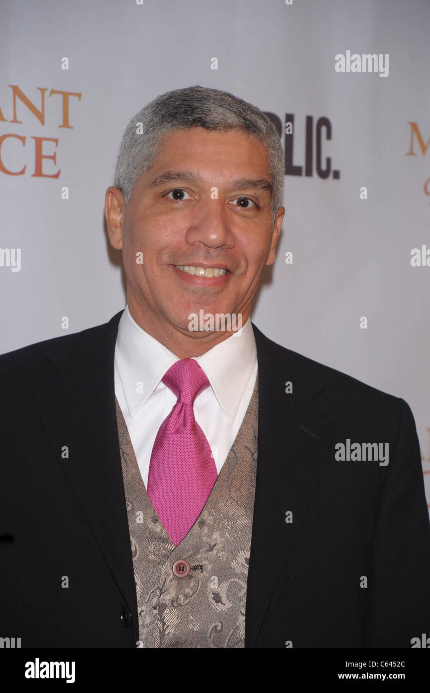 Peter Francis James in attendance for MERCHANT OF VENICE Opening Night ...