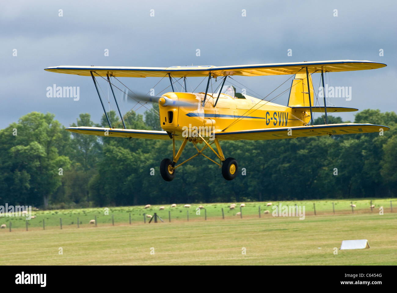 Bi plane hi-res stock photography and images - Alamy