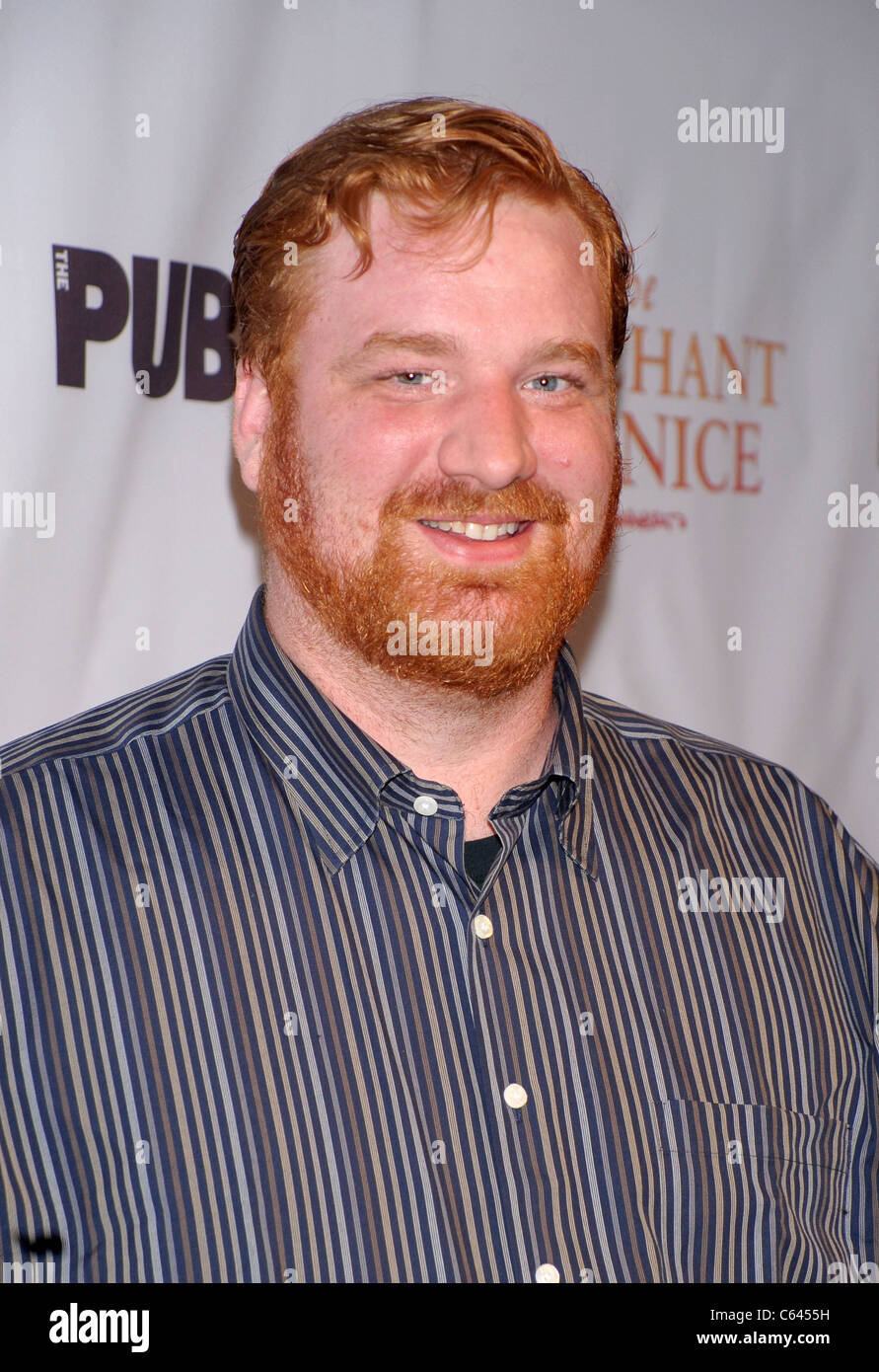 Happy Anderson in attendance for MERCHANT OF VENICE Opening Night ...