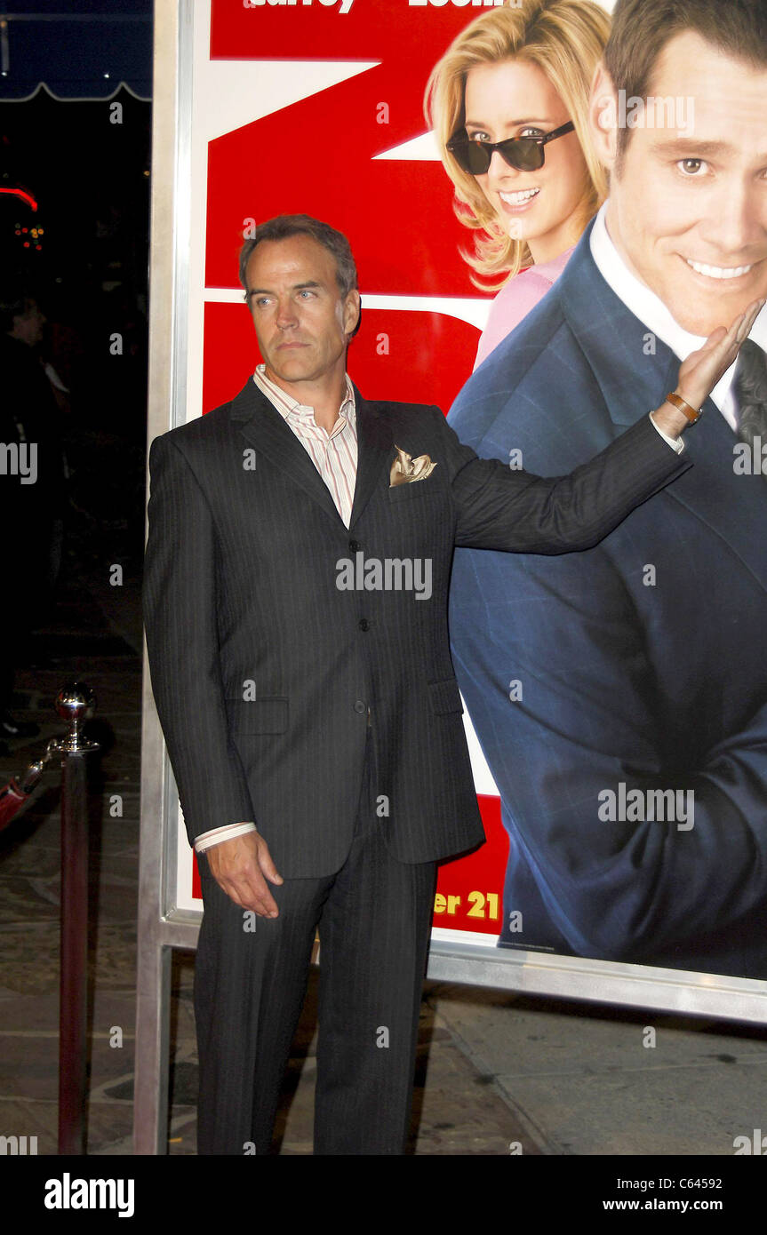 Richard Burgi at arrivals for FUN WITH DICK AND JANE Premiere, Mann's ...