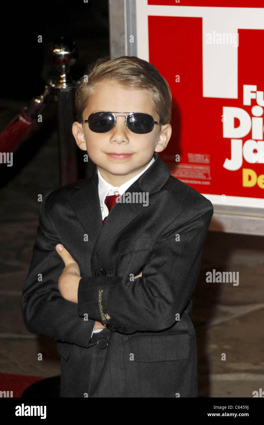 Aaron Michael Drozin at arrivals for FUN WITH DICK AND JANE Premiere ...
