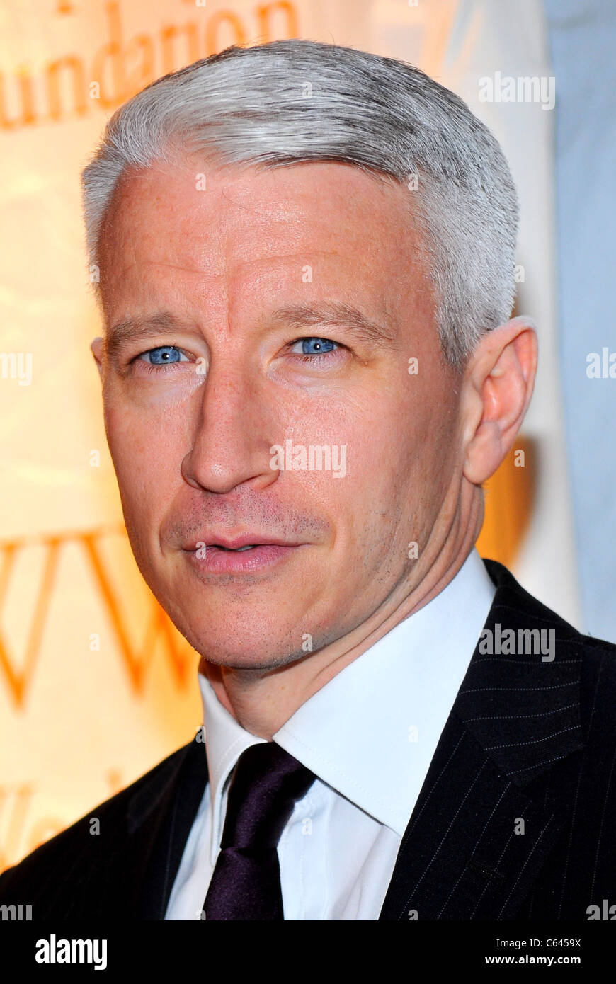 Anderson Cooper at arrivals for Reaching Out and Reaching Deep - The ...