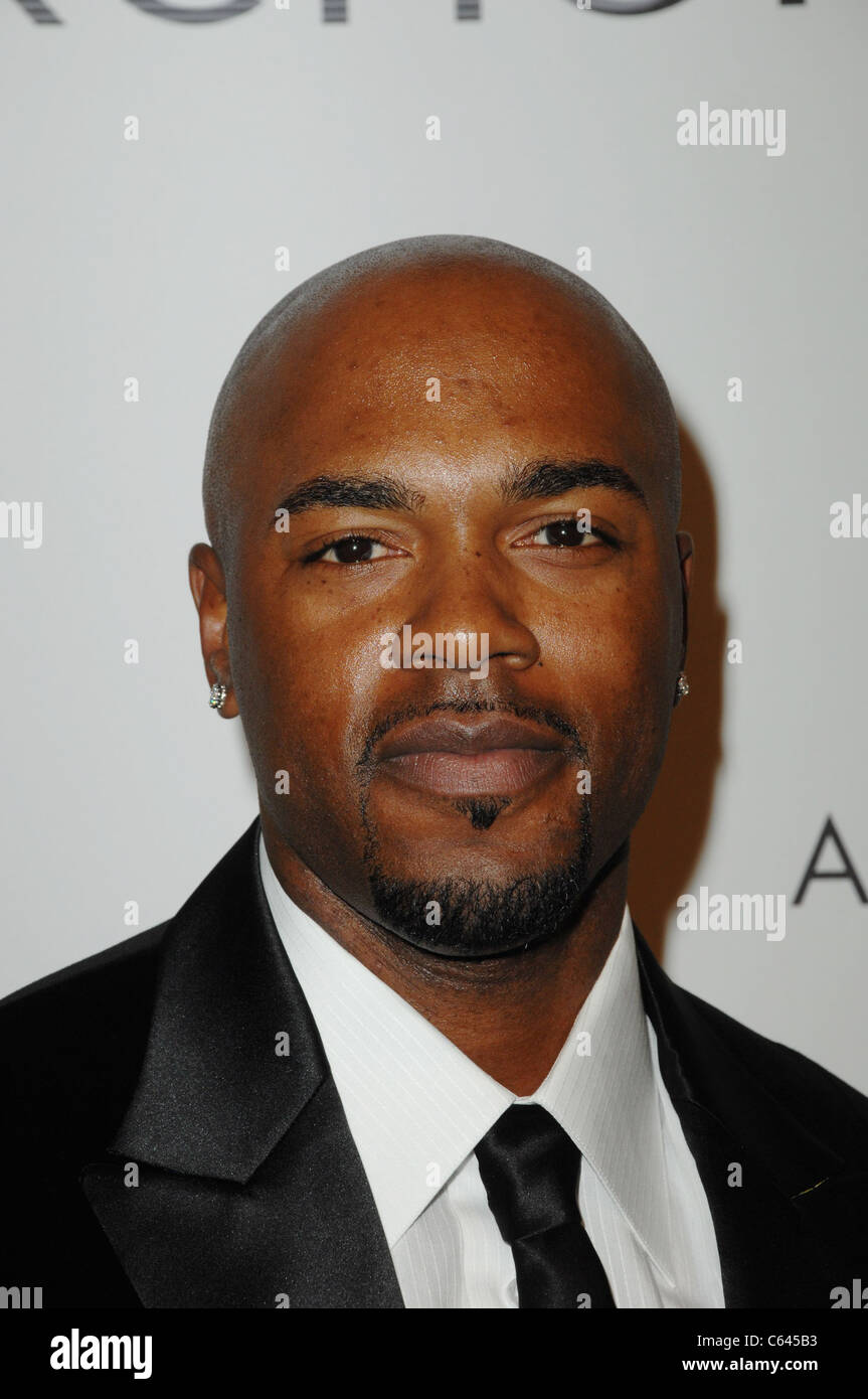 Jimmy Rollins at arrivals for The Accessories Council 14th Annual 2010 ...