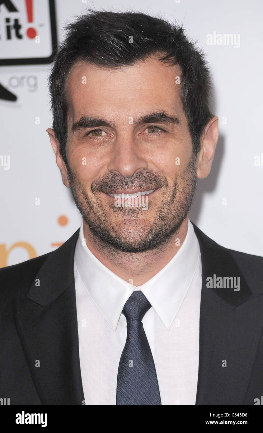 Ty Burrell at arrivals for MORNING GLORY World Premiere, The Ziegfeld ...