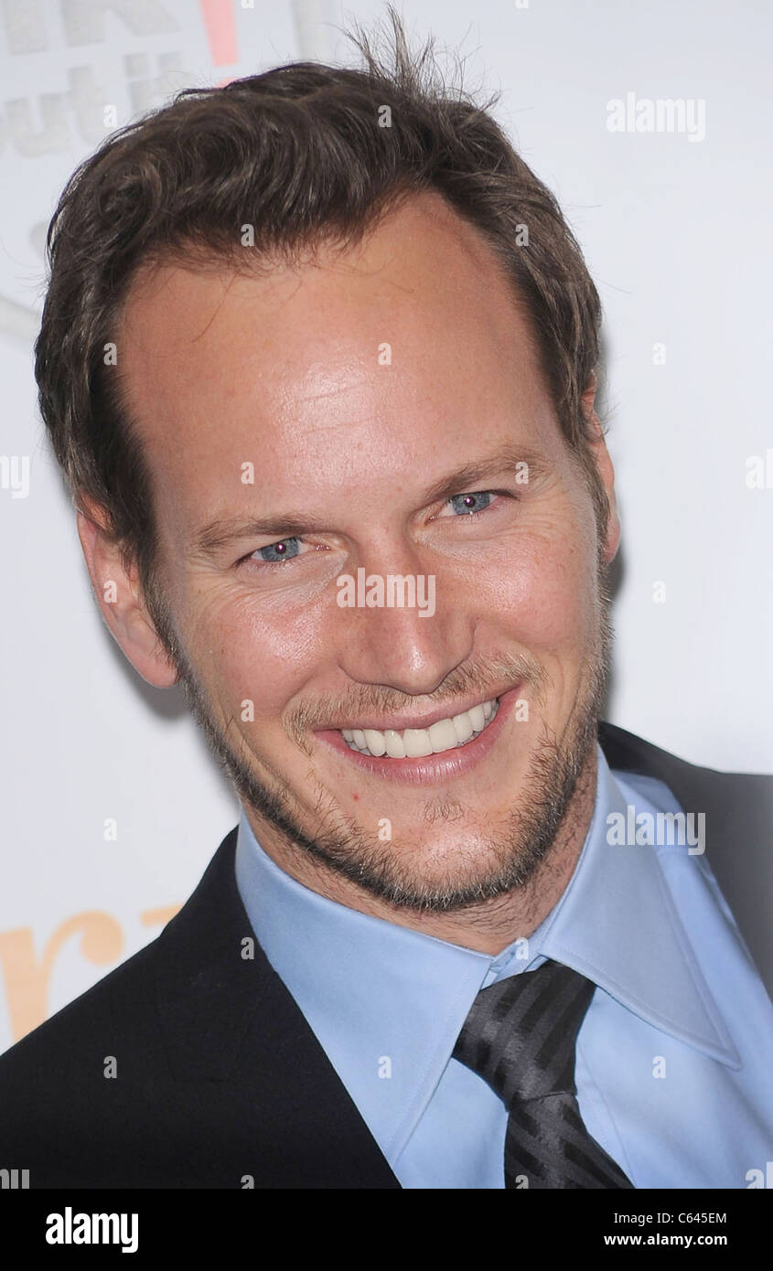 Patrick Wilson at arrivals for MORNING GLORY World Premiere, The ...
