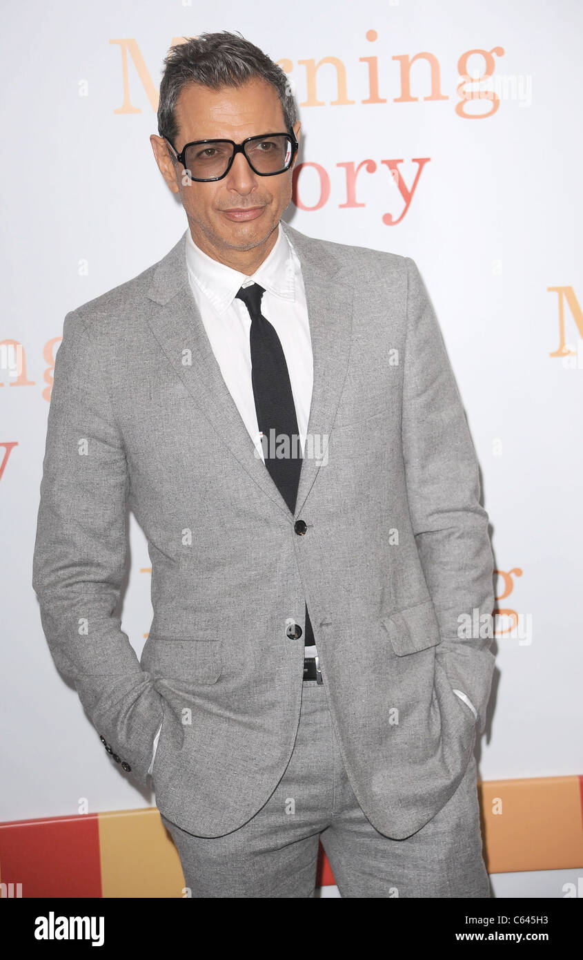 Goldblum hi-res stock photography and images - Alamy