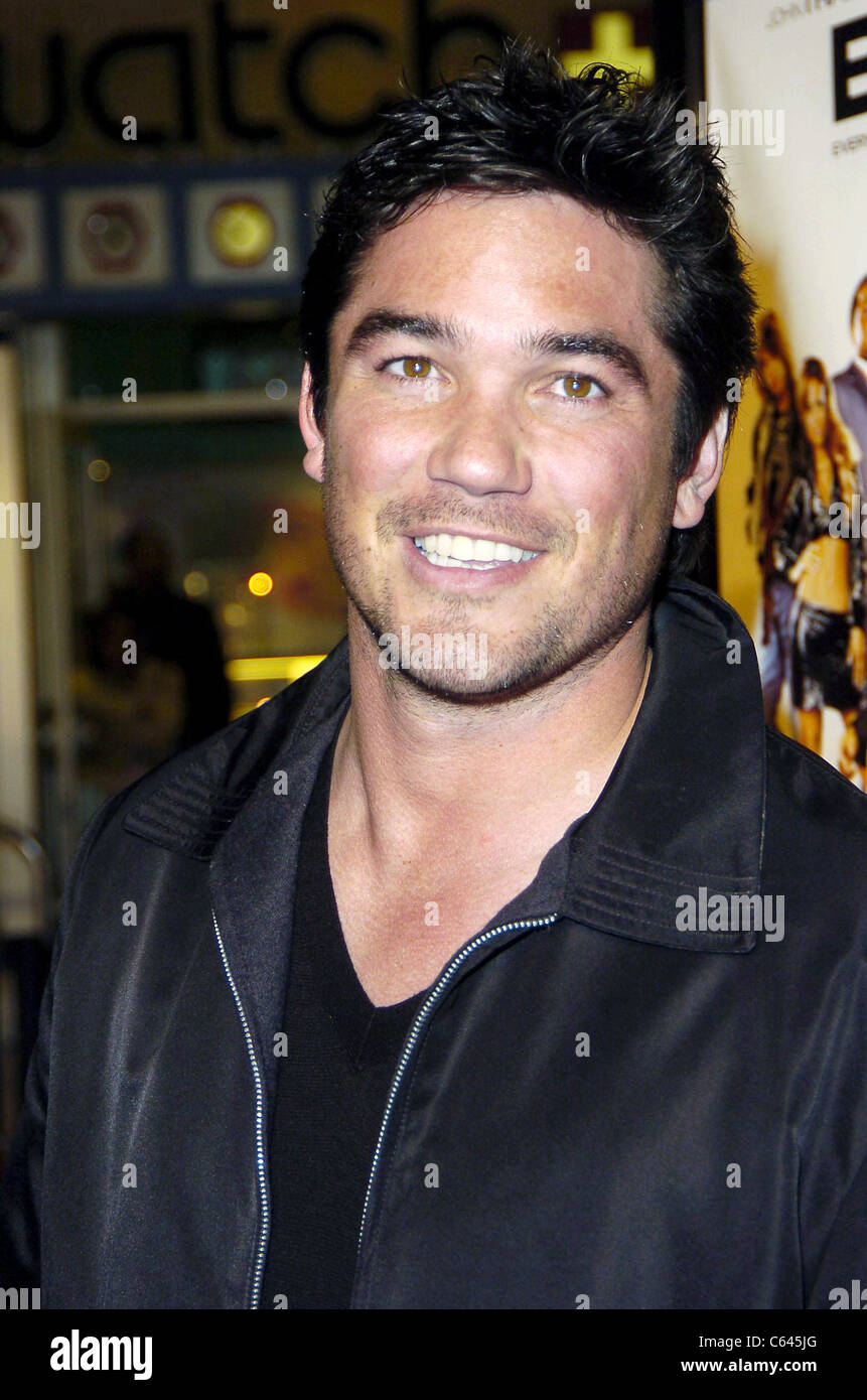 Dean Cain at arrivals for BE COOL Premiere, Grauman's Chinese Theater ...