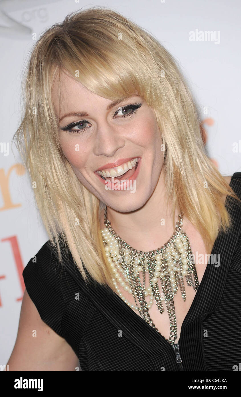 Natasha Bedingfield at arrivals for MORNING GLORY World Premiere, The ...