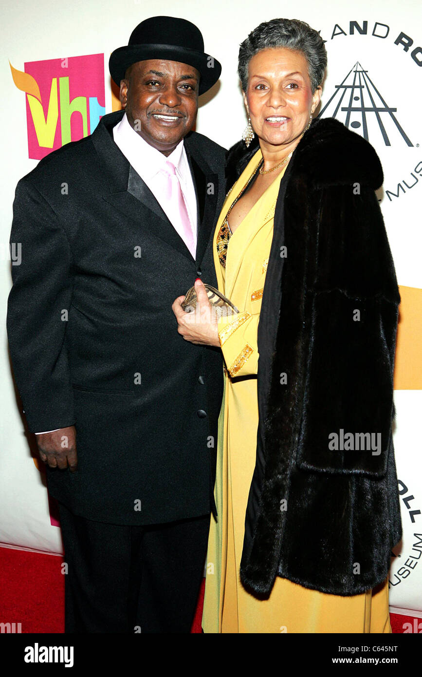 Bobby Massey, Barbara Massey at arrivals for 20th Annual Rock & Roll ...