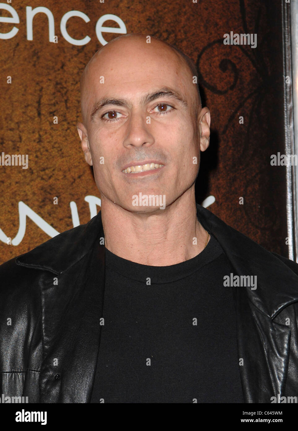 Adoni Maropis at arrivals for Grand Opening of XANDROS Greek Restaurant ...