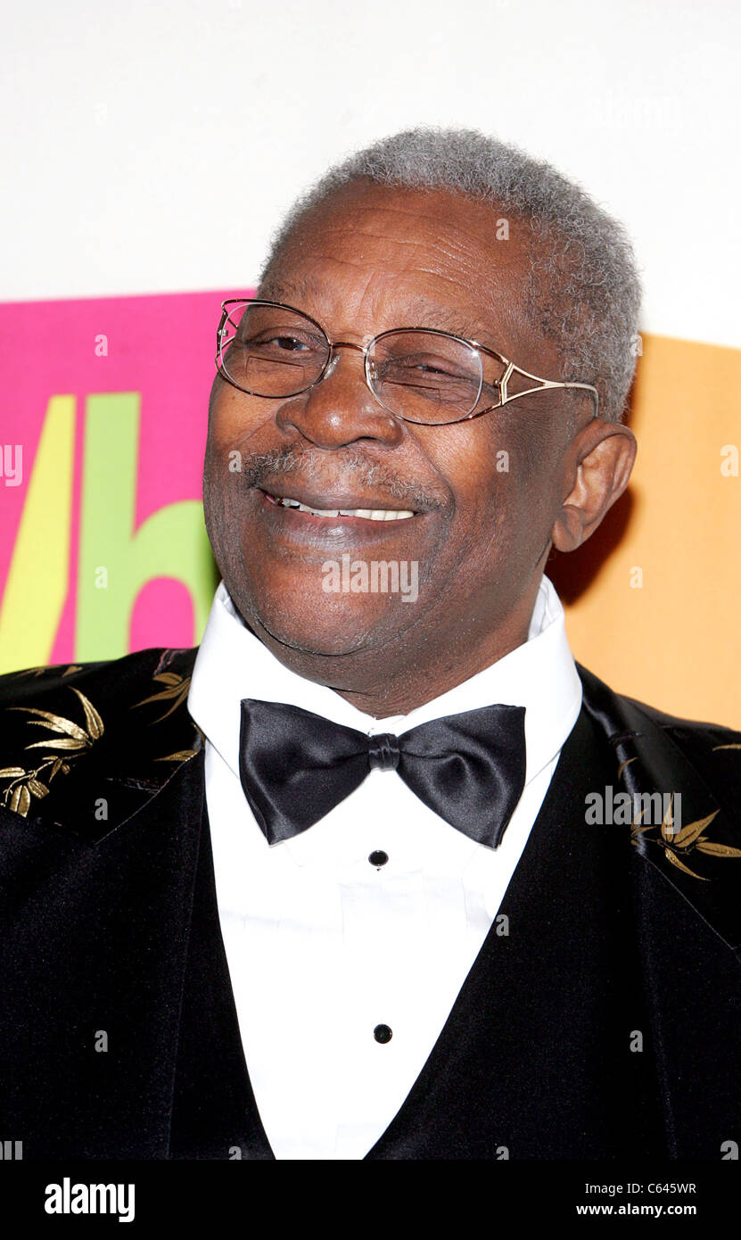 B.B. King at arrivals for 20th Annual Rock & Roll Hall of Fame ...