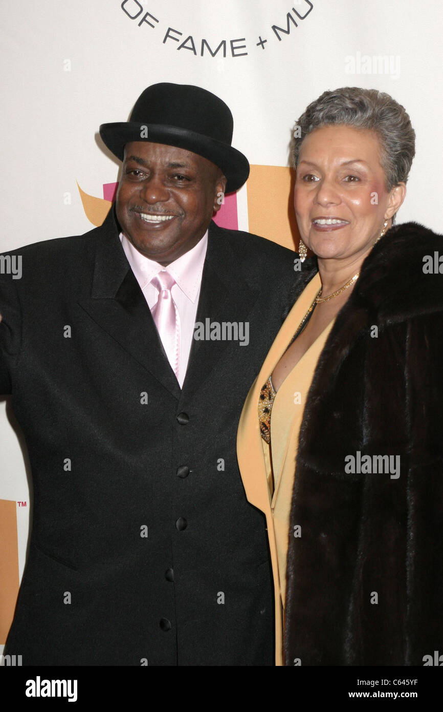 Bobby Massey, Barbara Massey at arrivals for 20th Annual Rock & Roll ...