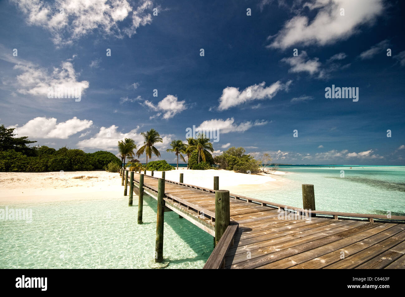 Jetty bridge hi-res stock photography and images - Alamy