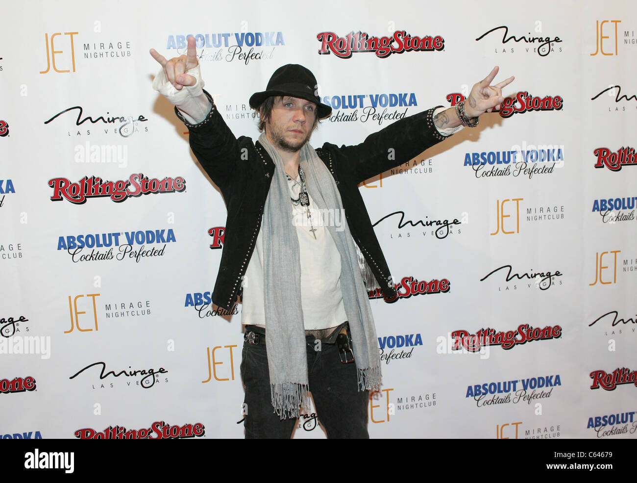 Tim O'Connor at arrivals for Rolling Stone Hot Party at JET, JET ...