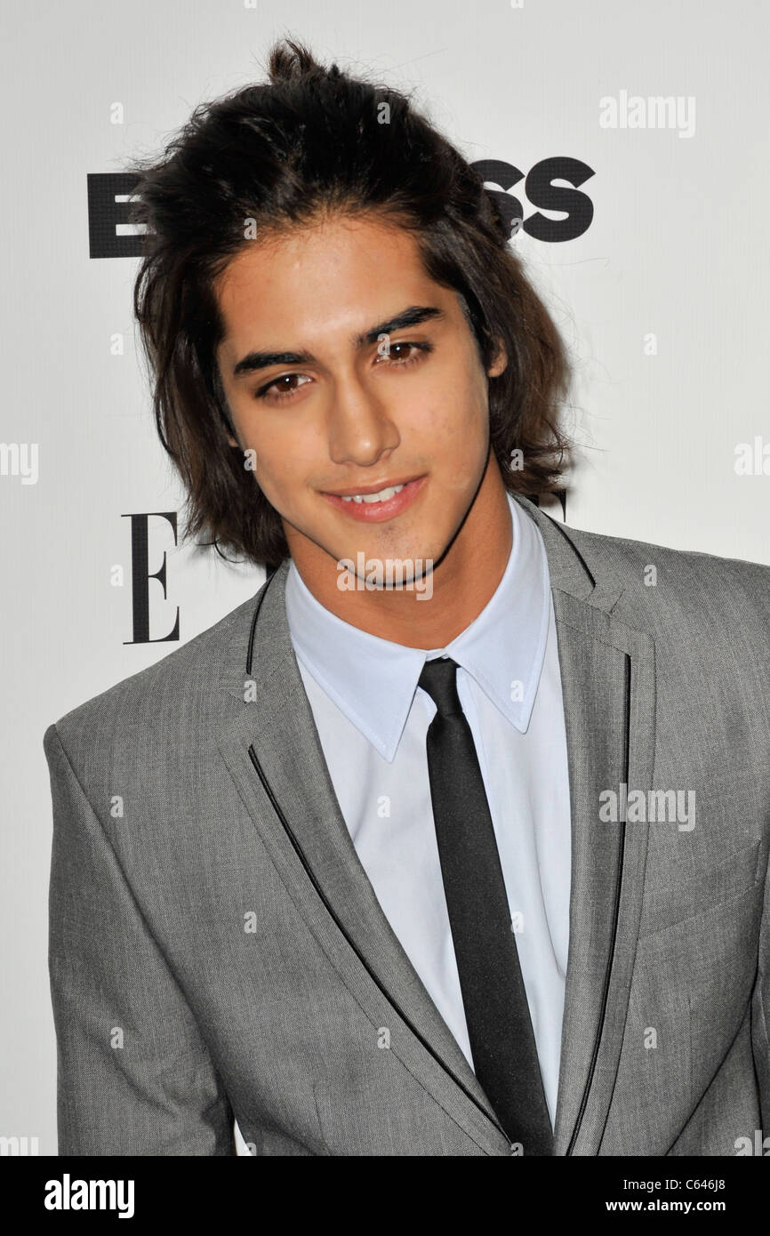 Avan Jogia 2011