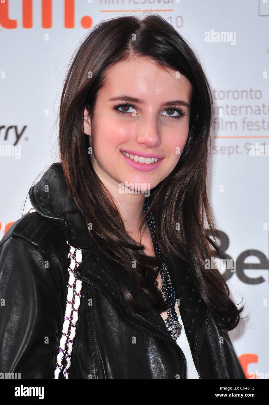 Emma Roberts at arrivals for DAYDREAM NATION Toronto International Film ...