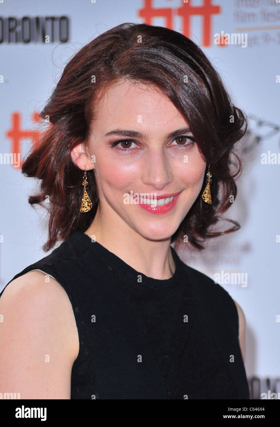 Liane Balaban at arrivals for DAYDREAM NATION Toronto International ...