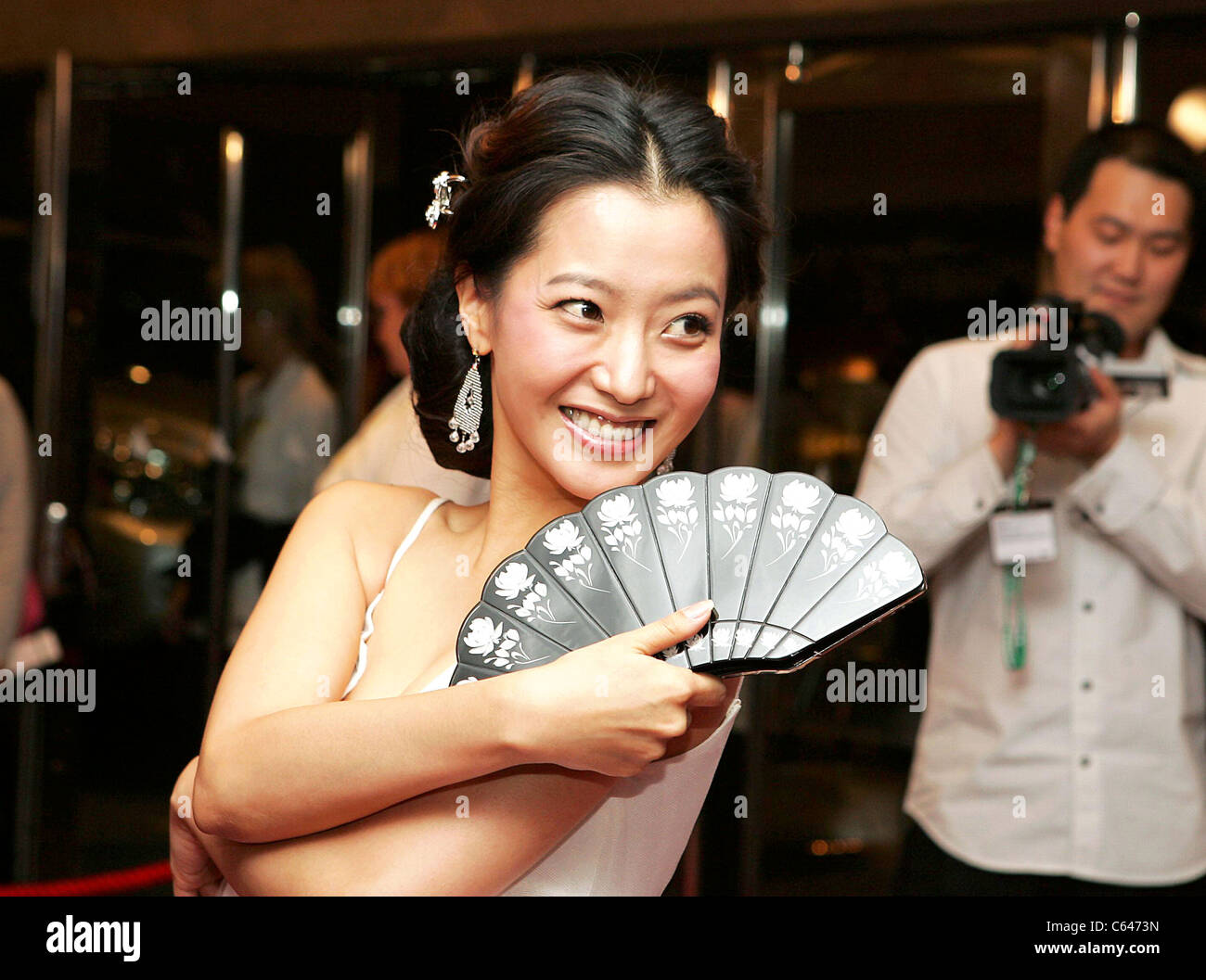 The myth premiere at toronto film festival hi-res stock photography and ...