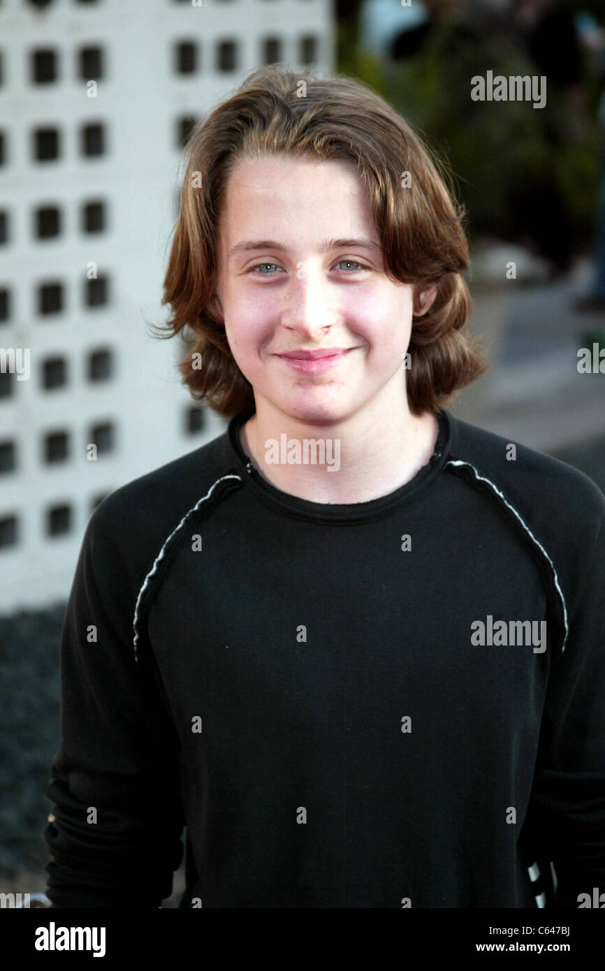 Rory Culkin at arrivals for Down in the Valley Premiere at Los Angeles ...