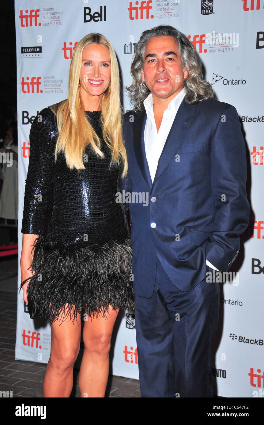 Kelly Lynch Mitch Glazer At Arrivals For Passion Play Toronto International Film Festival Tiff