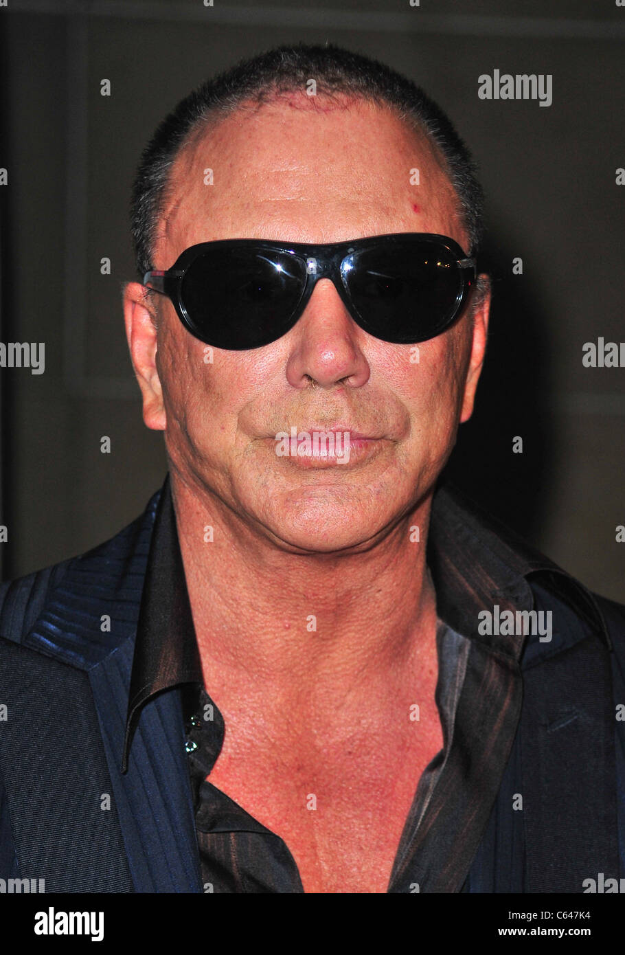 Mickey Rourke at arrivals for PASSION PLAY Toronto International Film ...
