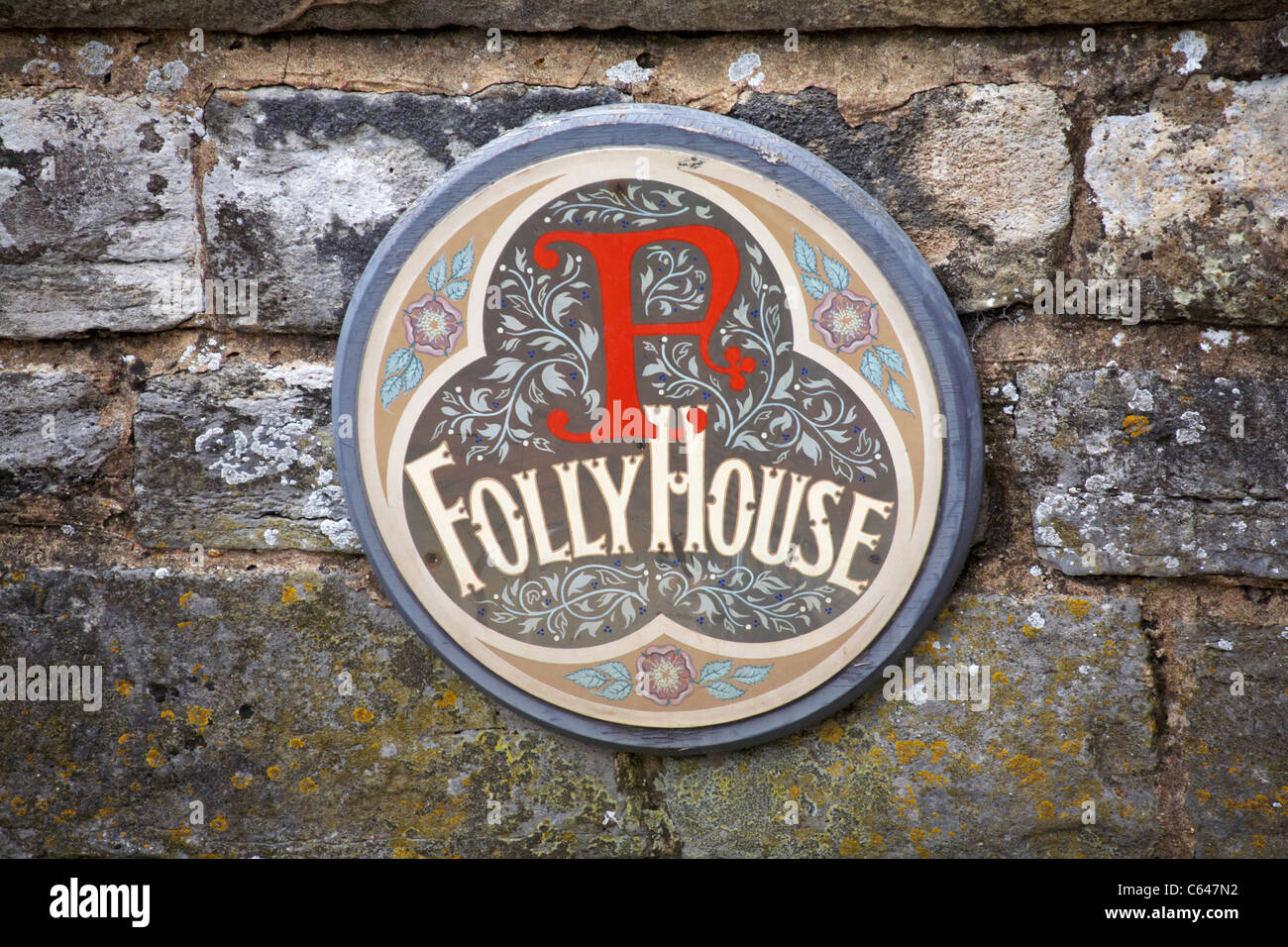 Folly house hi-res stock photography and images - Alamy