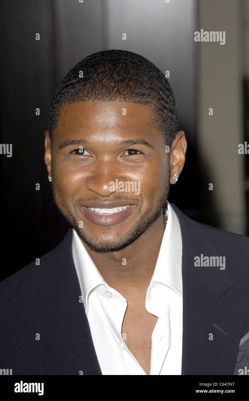 Usher at arrivals for ASCAP Pop Music Awards, Beverly Hilton Hotel, Los ...