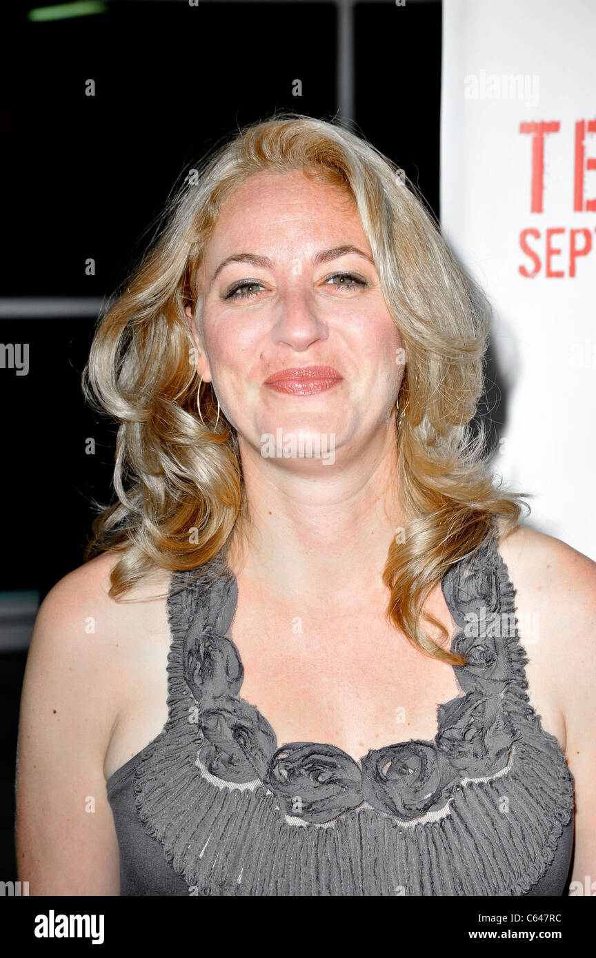 Jamie Denbo at arrivals for TERRIERS Premiere on FX, The Arclight ...