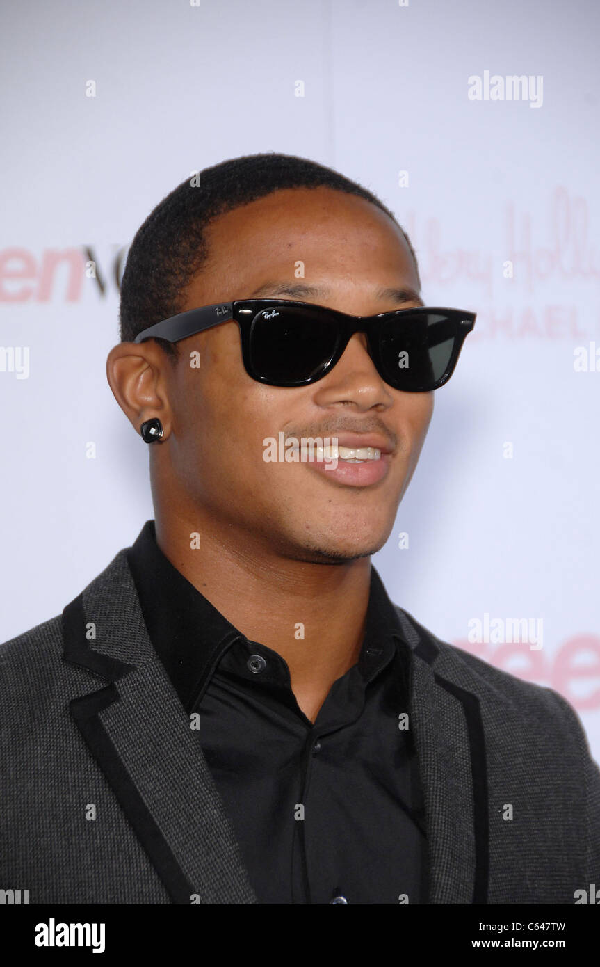 Lil' Romeo at arrivals for Teen Vogue 8th Annual Young Hollywood Party ...