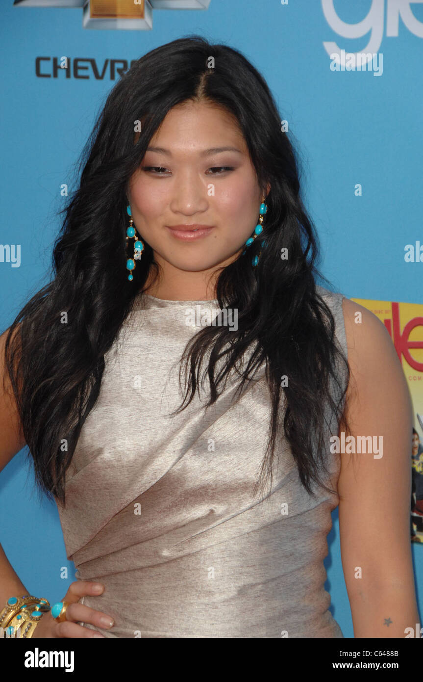 Jenna Ushkowitz at arrivals for GLEE Second Season Premiere and ...