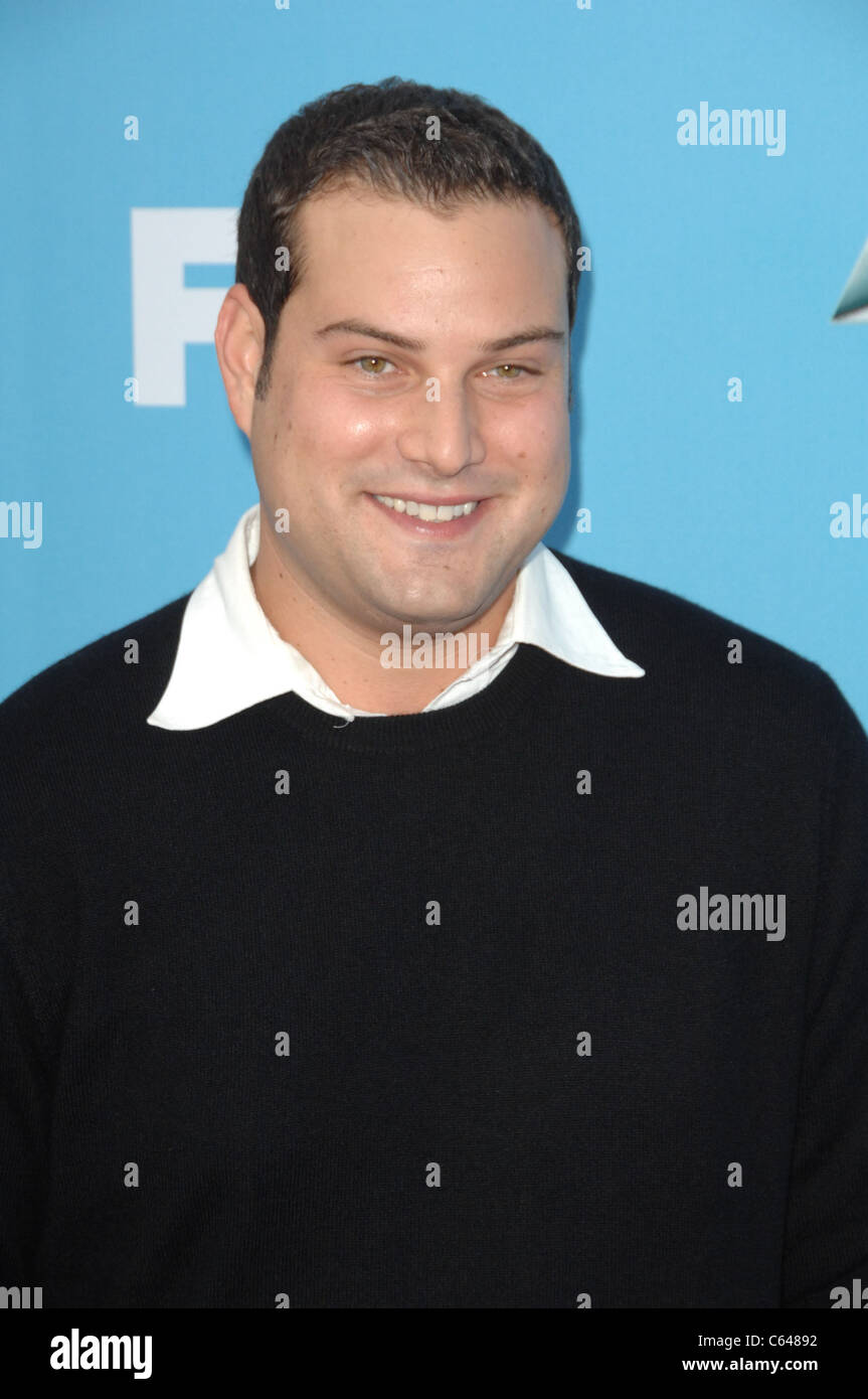 Max Alder at arrivals for GLEE Second Season Premiere and Screening ...