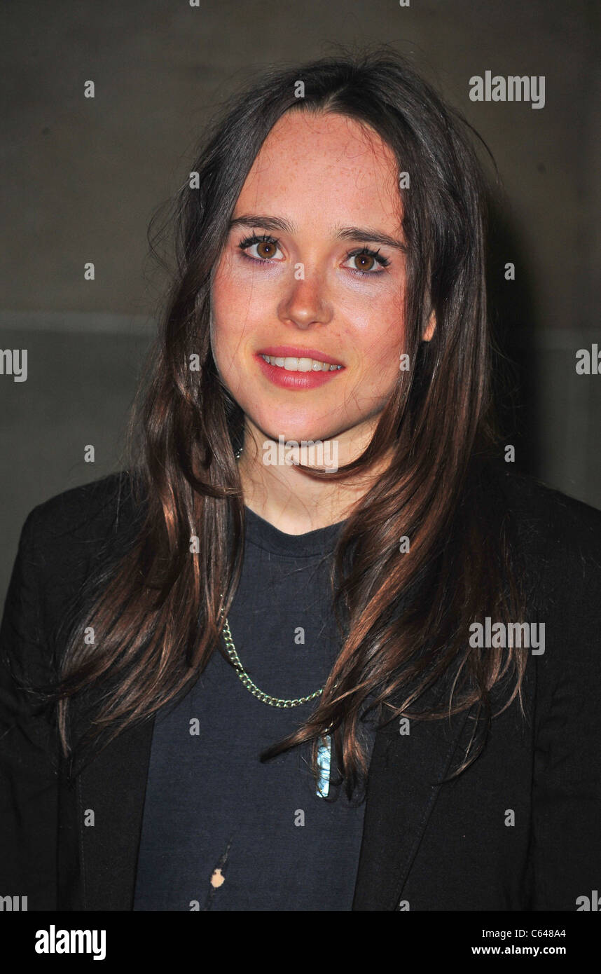 Super 2010 Ellen Page